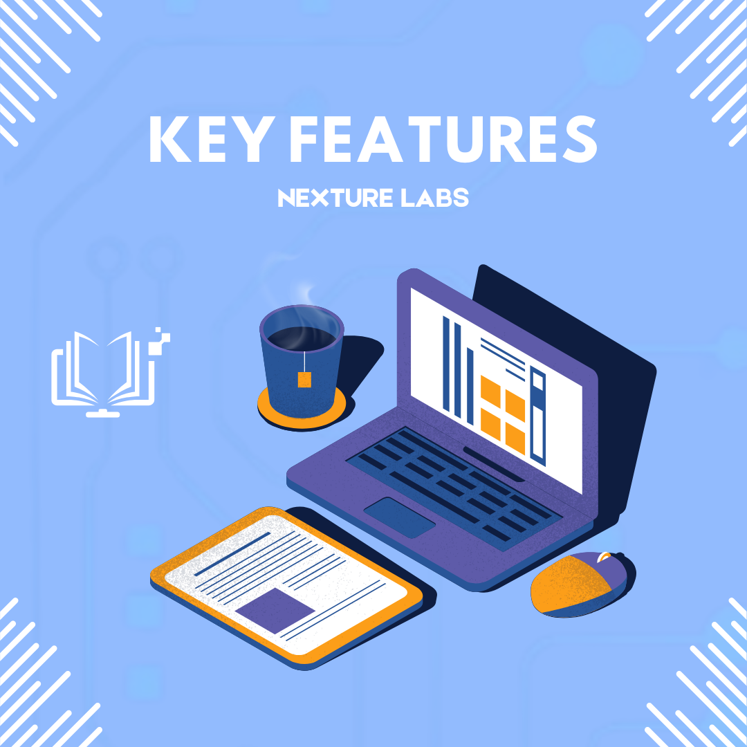 Nexture Labs - Empowering Education with Technology